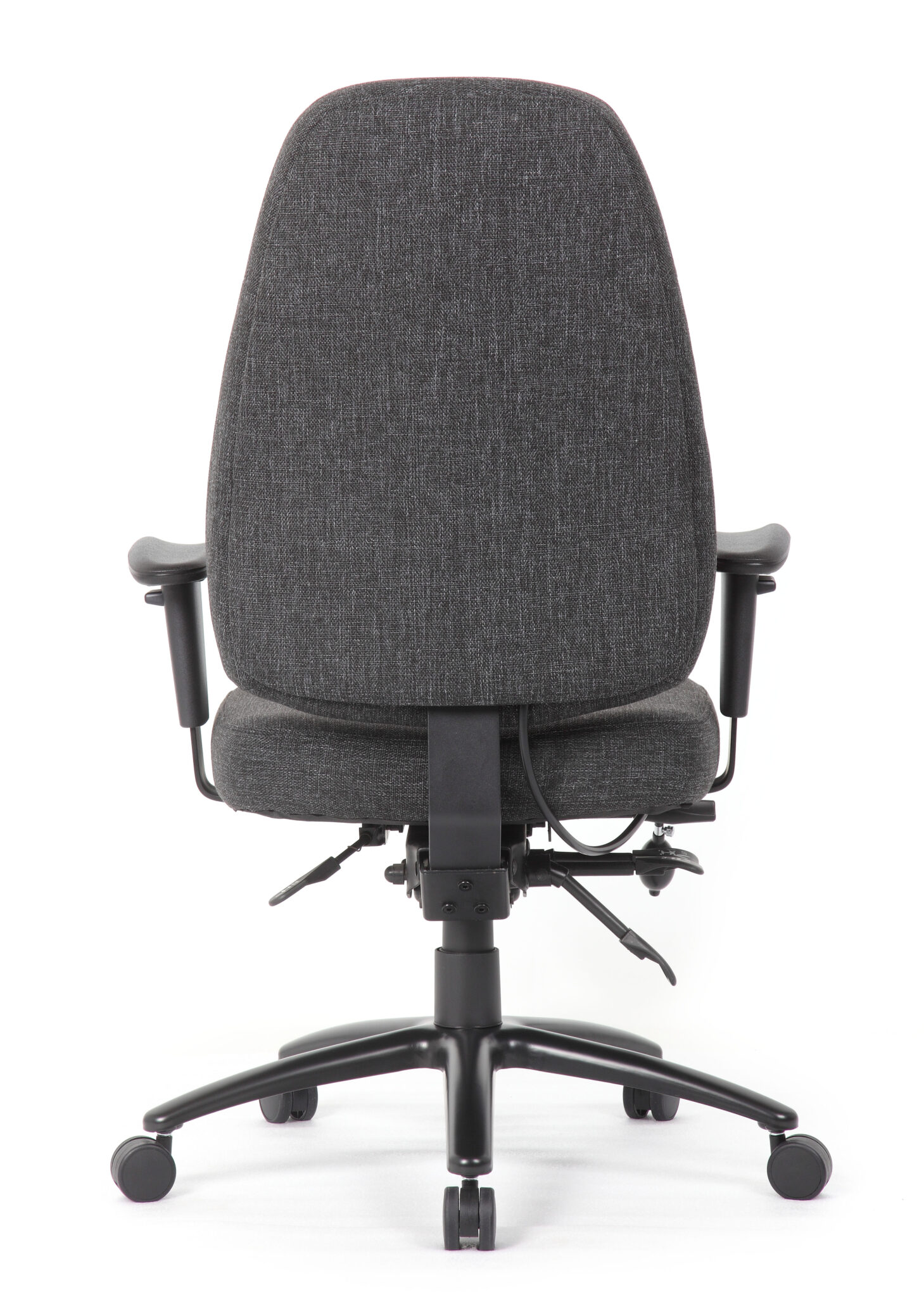 Piledriver Heavy Duty 24x7 Chair - Desk Warehouse